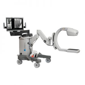 Orthoscan FD Mini C-Arm - Equipped MD