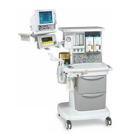 GE Aespire 7900 Anesthesia Machine - Equipped MD