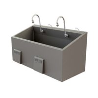 Mac Medical ES47 Surgical Scrub Sink - Equipped MD