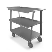 Mac Medical Utility Carts - Equipped MD