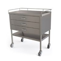 Mac Medical Utility Tables - Equipped MD